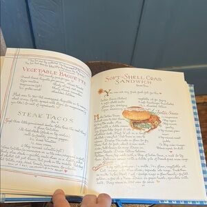 Susan Branch | Kitchen | Susan Branch Cook Book | Poshmark